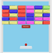 Recreating breakout game